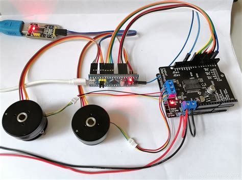 Simplefoc移植stm32（一）—— 简介 Csdn博客