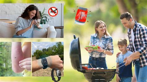 Preventing Mosquito Bites Is Now Easier Youneedthisgadget