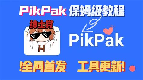 Pikpak开发者工具更新，全网最新保姆级教程！！ 纸鸢花的花语 纸鸢花的花语 哔哩哔哩视频