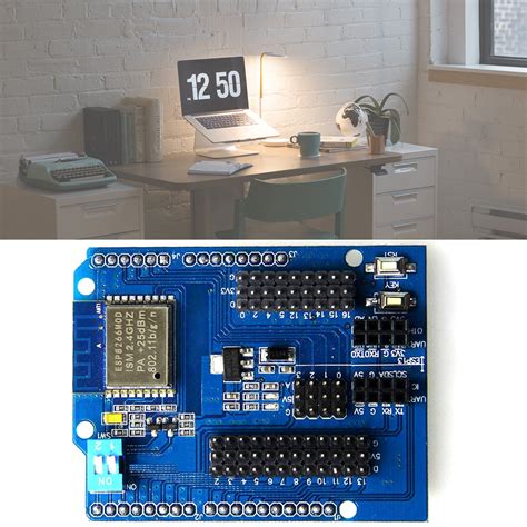 Buy ESP WEB SEVER Serial Port WIFI Shield ESP ESP E Wireless Wifi Module Online At