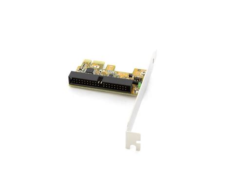 Startech 1 Port Pci Express Ide Controller Adapter Card