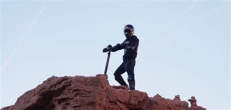 Factors Influencing Your Electric Scooters Climbing Ability Kukirin Scooter