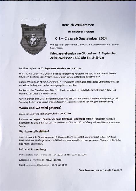 C1 Class