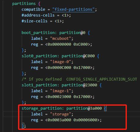 How To Use Nvs To Storage User Data Nordic Q A Nordic DevZone Nordic DevZone