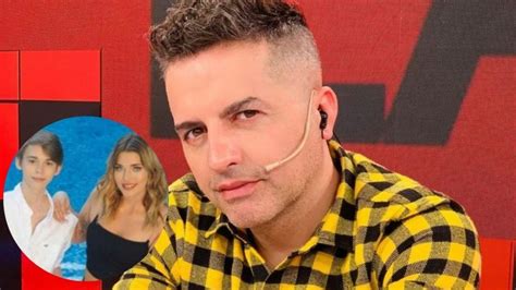 Ángel De Brito Cuestionó La Nueva Tutela De Los Hijos De Ricardo Fort
