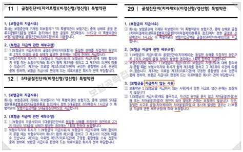 설계사는 절대 가입 안하는 골절진단비의 모든것 네이버 블로그