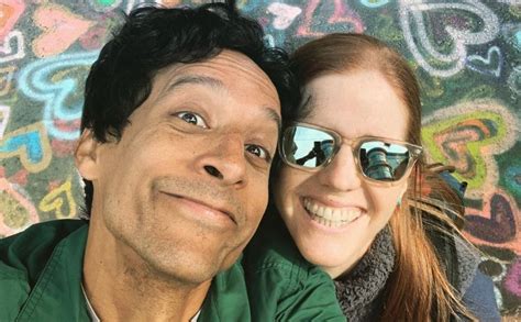 Get To Know Bridget Showalter Pudi Danny Pudis Wife Facts And