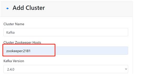 Github Saleoxkafka Cluster Docker Setup Use Docker Compose To Install The Kafka Cluster With