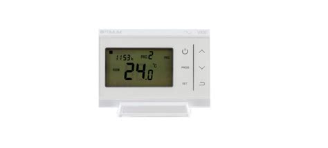 Tfc Tower Op Tpistat Optimum Vibe Programmable Thermostat Installation
