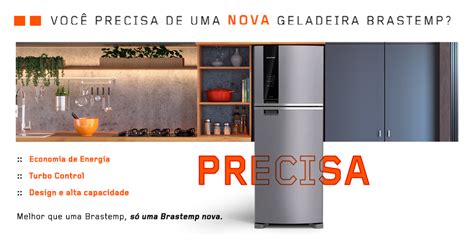 Melhores Geladeiras Geladeira Brastemp Frost Free BRM