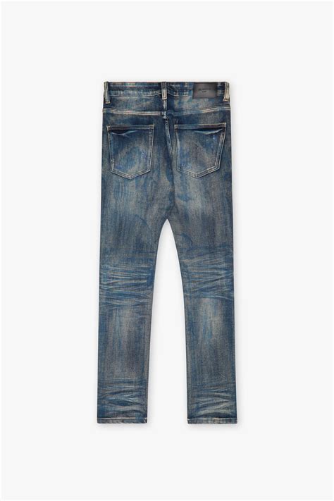 Mr Flex Skinny Dark Vintage Blue Valabasas