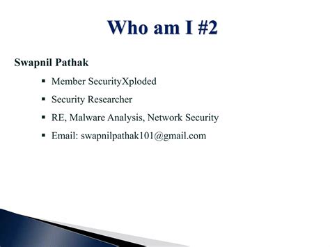 Reversing Malware Analysis Training Part4 Assembly Programming Basics Ppt