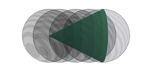 Cone Shaped Tracing Sam Reitich