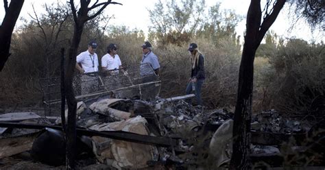 Investigators In Argentina Sift Through Wreckage Of Helicopters