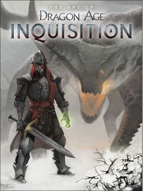 Matt Rhodes The Art Of Dragon Age Inquisition