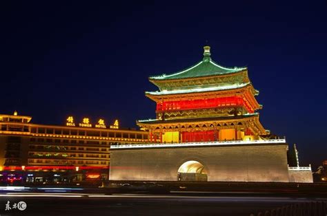 西安歷史文化底蘊深厚同時也是時尚的現代化大都市 每日頭條