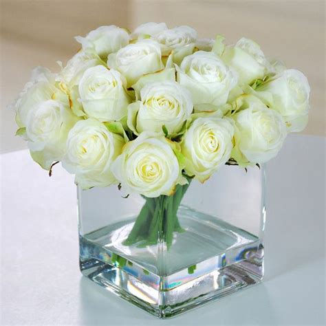 17 Best Images About Home Decor With Square Glass Vase On Pinterest