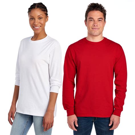 Basic Long Sleeve T Shirt Dsr T Shirts