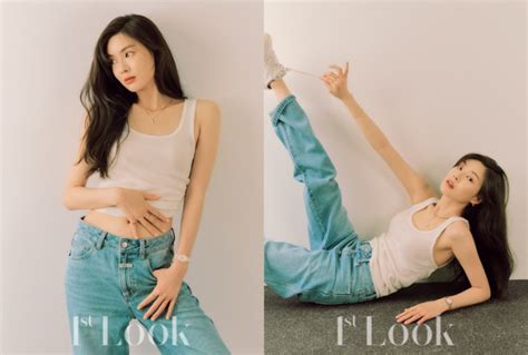 ‘술도녀 이선빈 ‘뉴 로맨틱 화보 공개