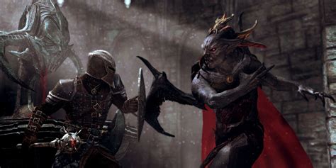 Skyrim How To Begin The Dawnguard DLC