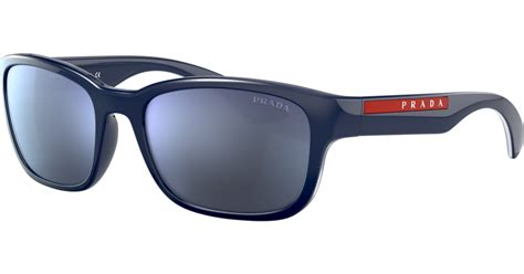 Prada Sport Linea Rossa Man Sunglass Ps • See Price