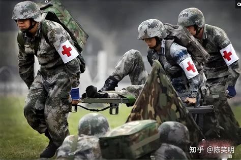 作战支援连与后勤保障连为何是合成营的战斗力关键因素？ 知乎