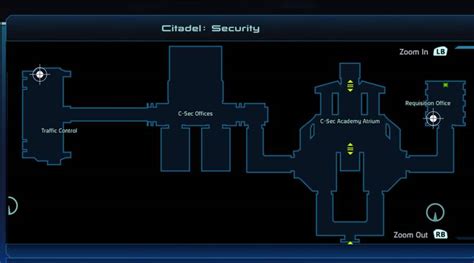 Where To Find All Keepers In Mass Effect