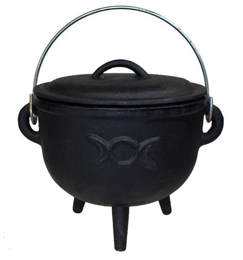 Large Cauldron Spirit Of The Green Man