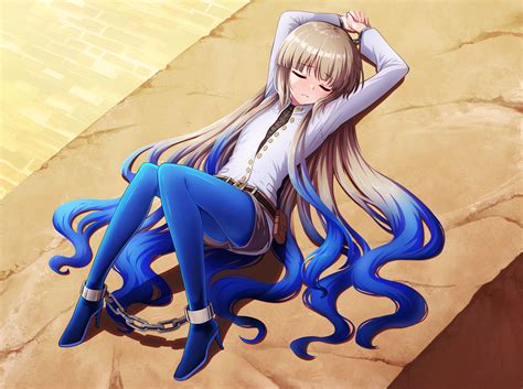 Nemo And Captain Nemo Fate And 1 More Drawn By Shell Ocean Danbooru