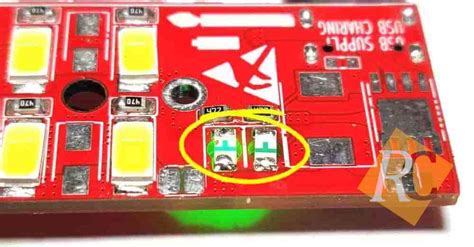 🏮 How To Use Reverse Mounted Led In Your Pcb — Refcircuit