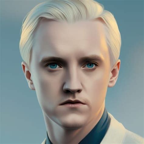 Draco Malfoy Ai Generated Artwork Nightcafe Creator