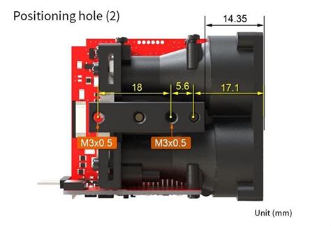 China Customized Laser Rangefinder Module Sensor Manufacturers Factory Wholesale Pricelist
