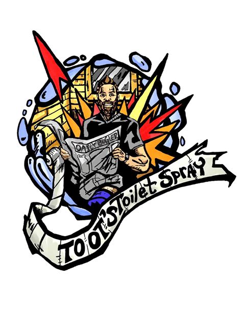 Brass Chops Beard Company Coming Soon “toots Toilet Spray” This