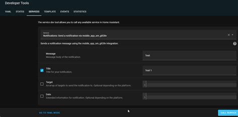 homeassistant notifications fail with 400 error · issue 2214