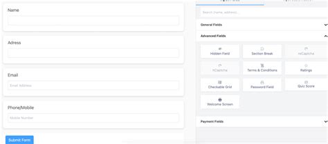 Typeform Vs Jotform Vs Fluent Forms Comparing The Best Form Builders