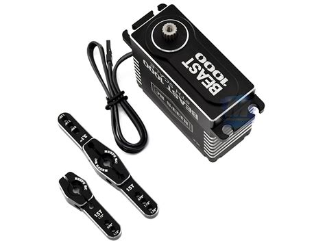 Reefs Rc Beast 1000 15 Scale Servo 77kg Reefs102