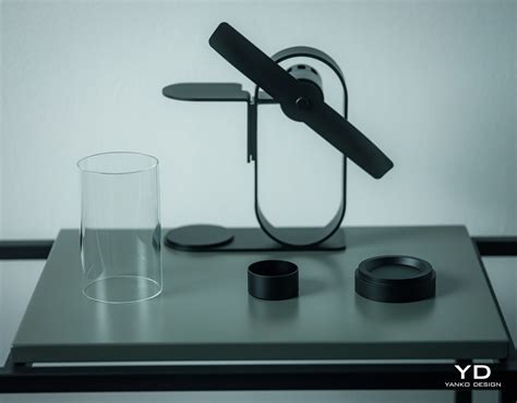 Lei Battery Free Aroma Diffuser Review A Beautiful And Sustainable Way To Relax Yanko Design