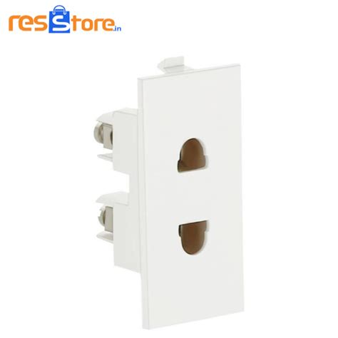 10a 2 Pin Socket Modular Res Store