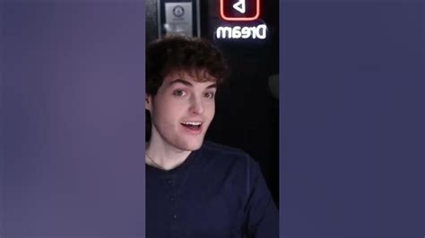 Youtubers Reactions To Dreams Face Reveal Youtube
