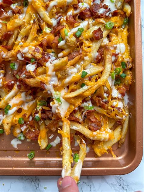 Big Mac Loaded Fries Loaded Cheeseburger Fries