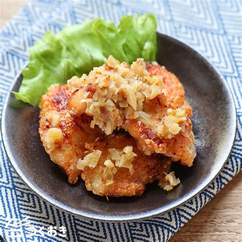 基本の鶏むね肉のから揚げのレシピ作り方 つくおき