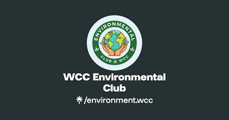 Wcc Environmental Club Instagram Linktree