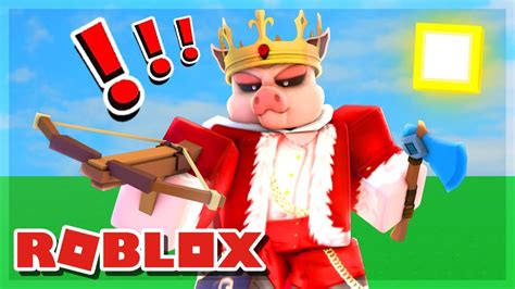 I Pretended To Be TECHNOBLADE In Roblox Bedwars YouTube