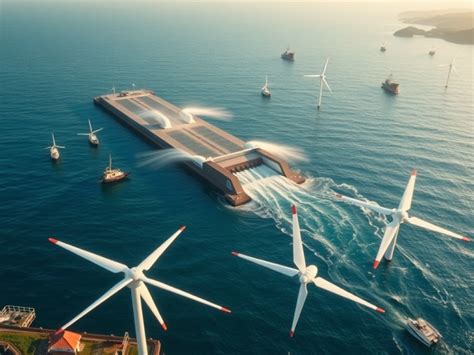 Top Small Scale Tidal Power Technologies For Local Energy Generation