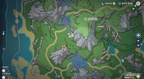 《原神》楓丹地靈龕位置及開啟方法 Steamxo 遊戲攻略情報網
