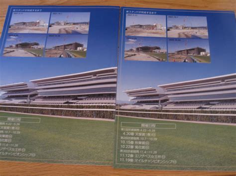 20234 224 23 京都競馬場 グランドオープン レープロレーシングプログラム｜売買されたオークション情報、yahooの商品情報