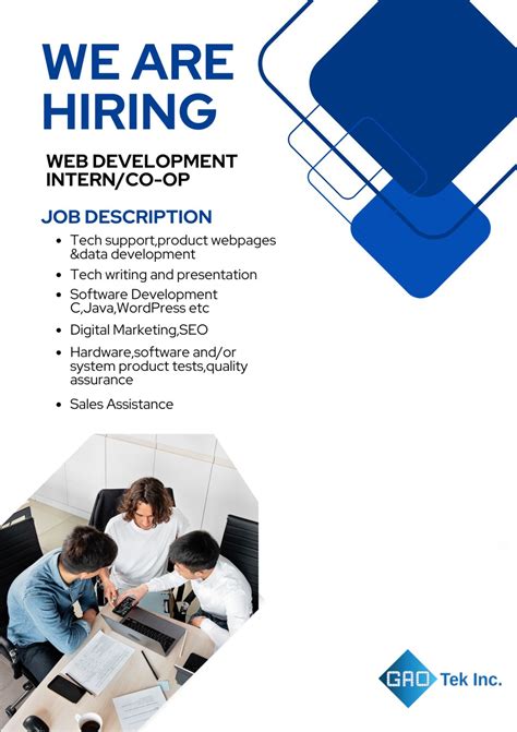 Md Nabil Hasan On Linkedin Intern Internship Gaotek Webdevelopment
