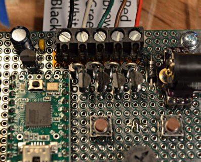 Encoder Library Missing Pulses Page 3 Teensy Forum