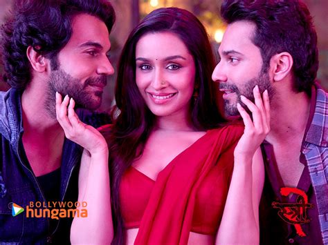 Stree 2 2024 Wallpapers Stree 2 2024 Hd Images Photos Stree 2 3 5 Bollywood Hungama