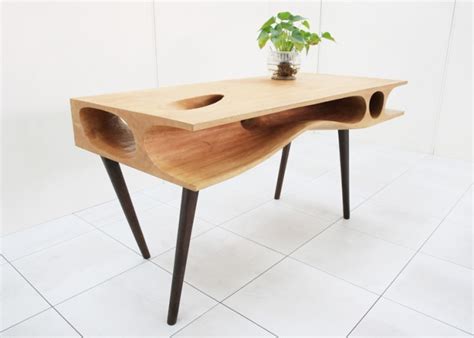 Catable By Hao Ruan Offers A Work Surface For Cats And Their Owners